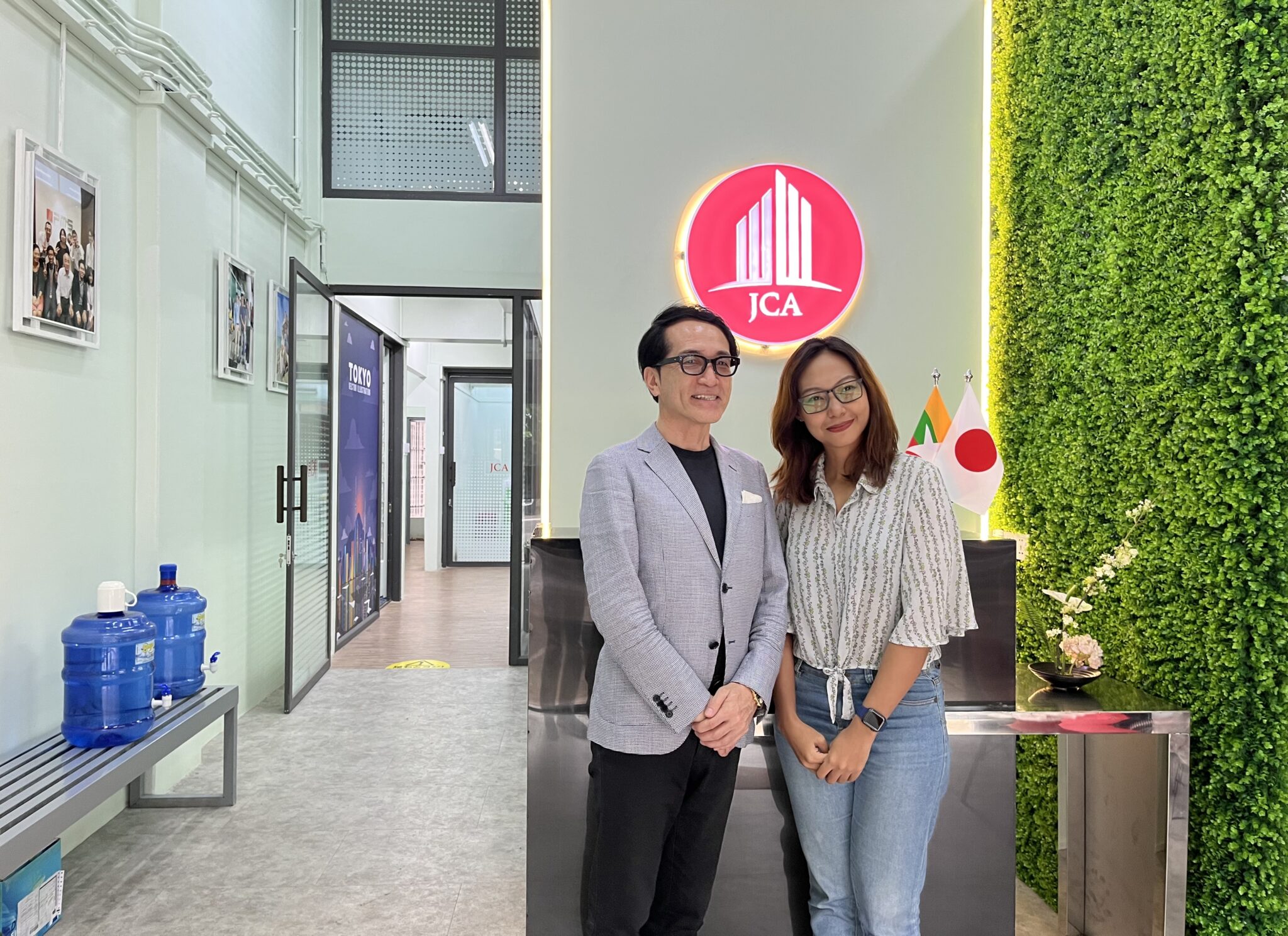 MYANMAR ENGINEER | 虎ノ門商事